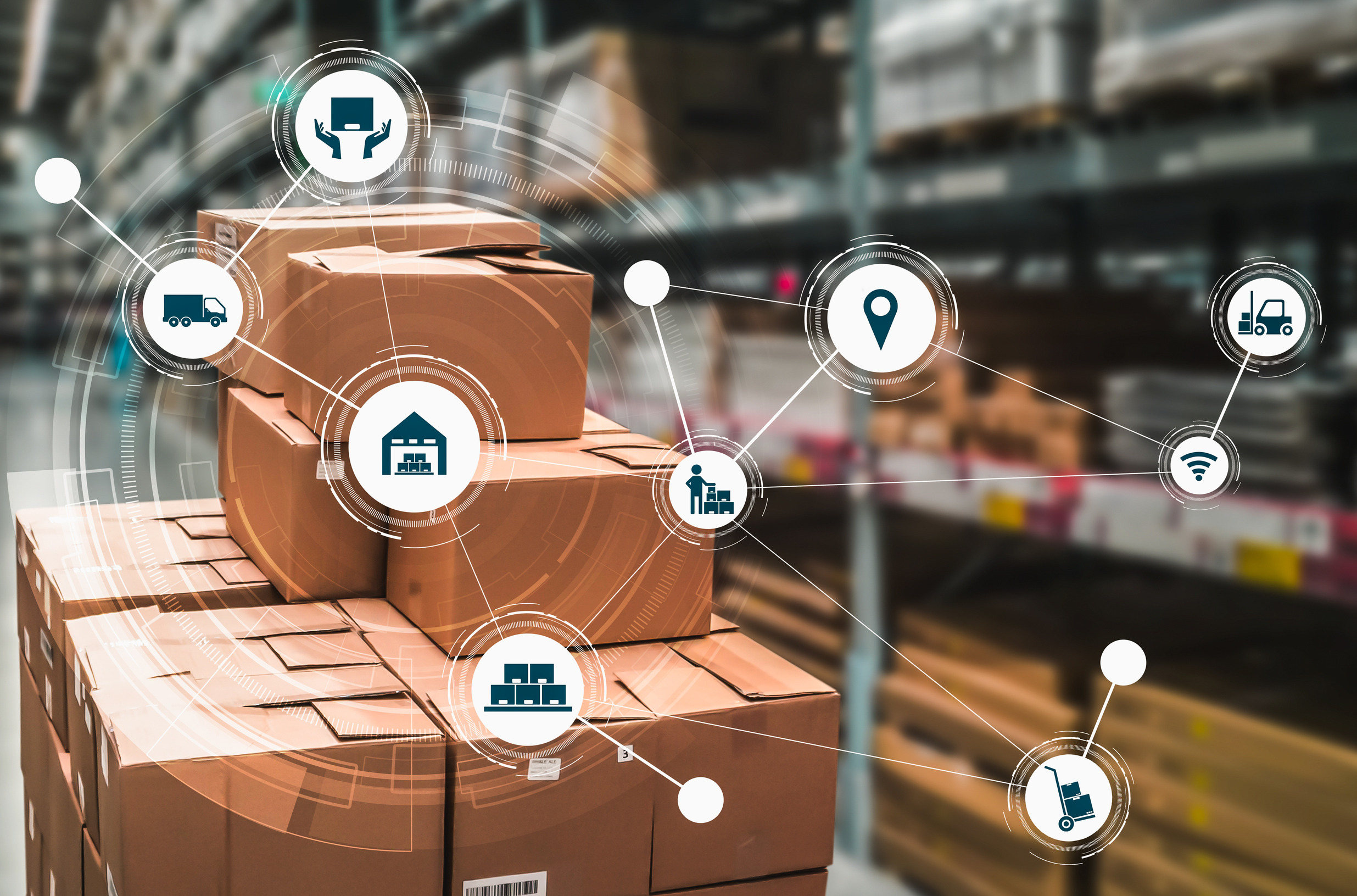 What Is an Omnichannel Shipping System? | SHIPrq Logistics